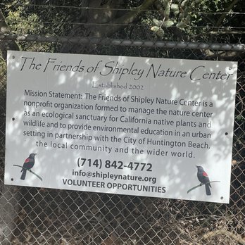 SHIPLEY NATURE CENTER - Updated March 2025 - 332 Photos & 47 Reviews ...