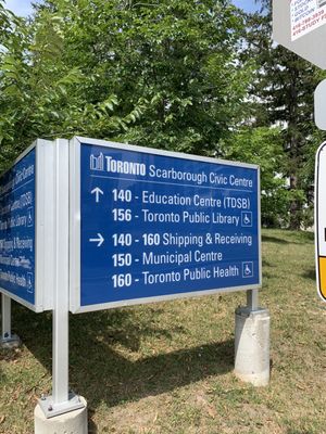 SCARBOROUGH CIVIC CENTRE LIBRARY - Updated October 2025 - 26 Photos ...