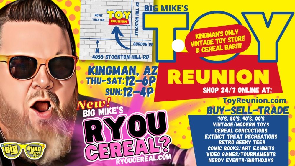 R YOU CEREAL - Updated July 2025 - 4055 Stockton Hill Rd, Kingman ...