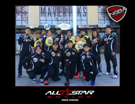 NEW GENERATION BOXING ACADEMY NGBA - Updated October 2025 - 11336 ...