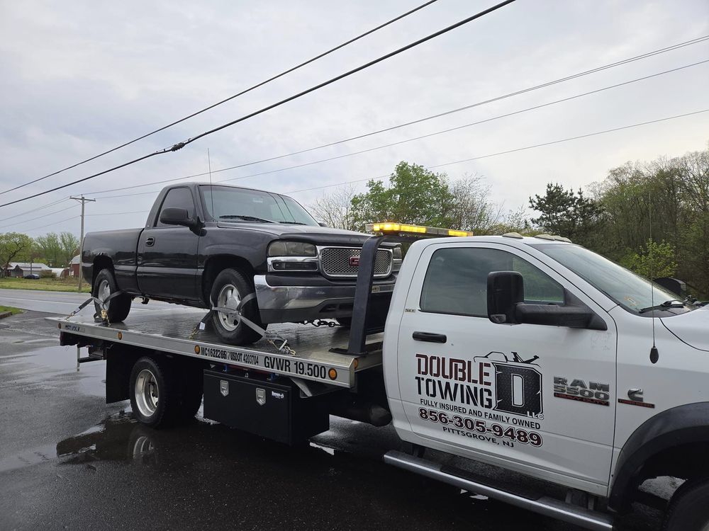 DOUBLE D TOWING - Updated August 2025 - Request a Quote - 13 Photos ...