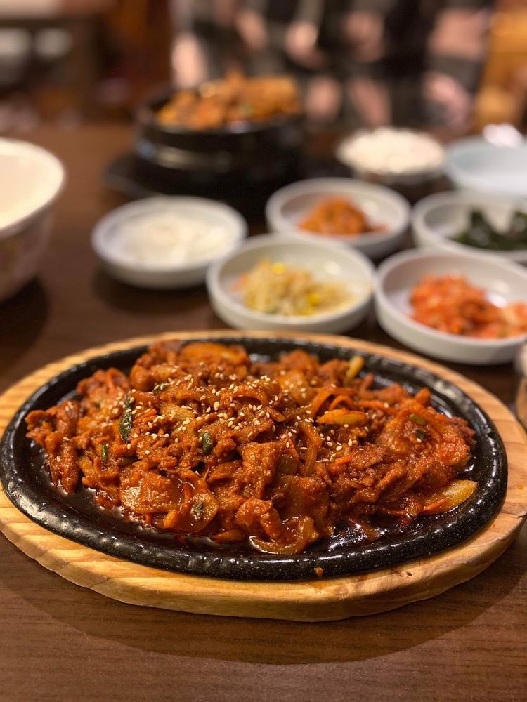DURU KOREAN CUISINE - Updated December 2025 - 26 Photos - 4816 Bridge ...