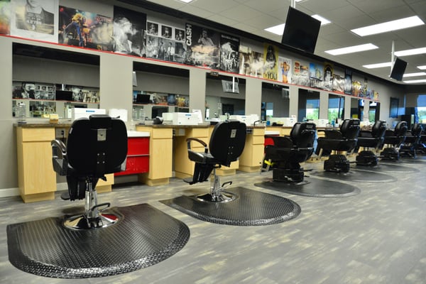 LEO’S BARBER SHOP - 55 Photos & 35 Reviews - 4110 Little Rd, New Port ...
