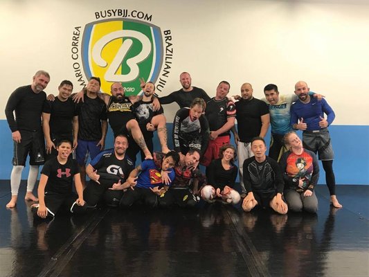 BUSY BRAZILIAN JIU-JITSU & FITNESS - Updated August 2025 - 10 Reviews ...