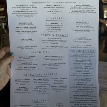 RUSTY PELICAN - Updated June 2024 - 2400 Photos & 2179 Reviews - 2735 W ...