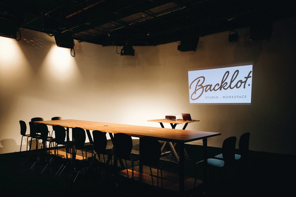 BACKLOT STUDIO AND WORKSPACE - 305 South Main St, Fort Worth, Texas ...