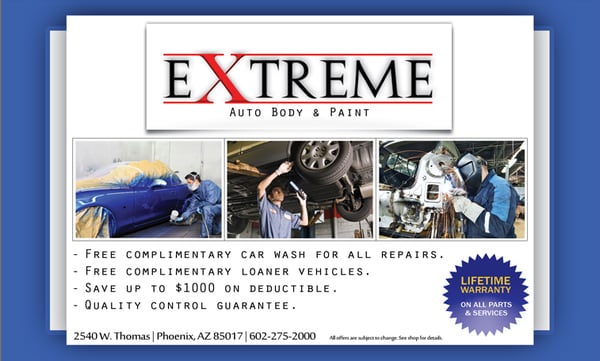 EXTREME AUTO BODY & PAINT - Updated December 2025 - 53 Photos & 10 ...