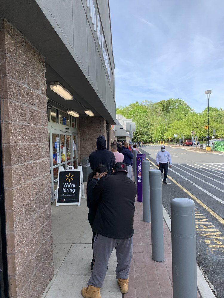 WALMART - Updated May 2024 - 21 Photos & 50 Reviews - 1501 US Hwy 22 ...