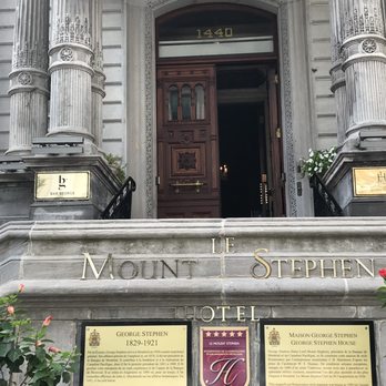 LE MOUNT STEPHEN - Updated September 2024 - 120 Photos & 22 Reviews ...
