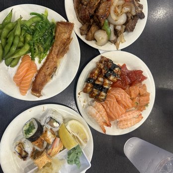 FUJI BUFFET & GRILL - Updated July 2024 - 1143 Photos & 901 Reviews ...