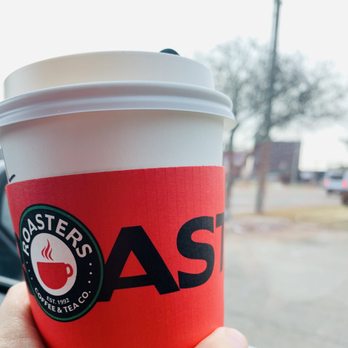 ROASTERS COFFEE & TEA COMPANY - Updated December 2025 - 62 Photos & 120 ...