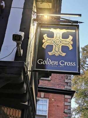 THE GOLDEN CROSS - Updated October 2025 - 10 Photos - 8 Hay Lane ...