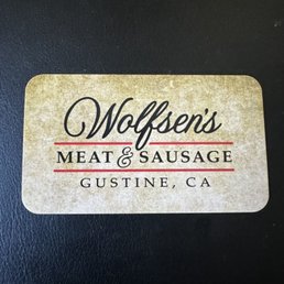 WOLFSEN’S MEAT & SAUSAGE - Updated December 2025 - 163 Photos & 277 ...