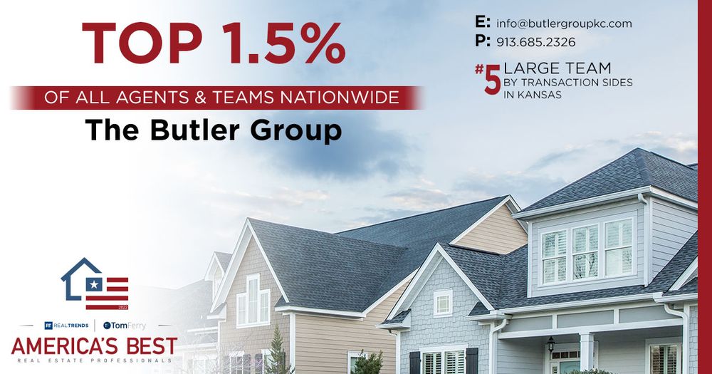 THE BUTLER GROUP - KELLER WILLIAMS - Updated November 2025 - Contact ...