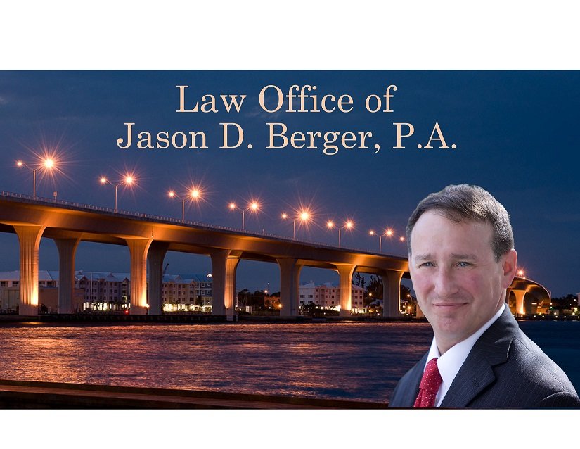 LAW OFFICE OF JASON D BERGER - Updated July 2025 - 850 NW Federal Hwy ...