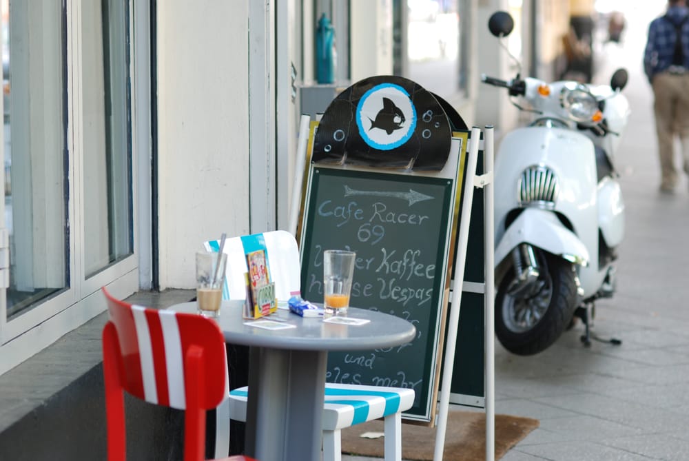 CAFE RACER 69 - Updated March 2025 - 14 Photos - Hohenstaufenstr. 69 ...