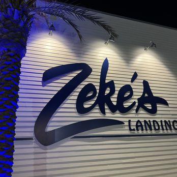 ZEKE’S RESTAURANT - Updated February 2025 - 524 Photos & 386 Reviews ...