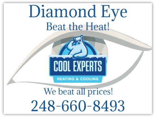 DIAMOND EYE HEATING AND COOLING - Updated April 2024 - Southfield ...