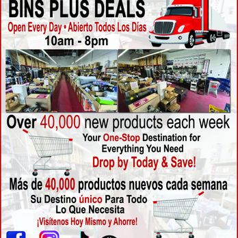 TOP LIQUIDATION - Updated March 2025 - 1061 E Ave J, Lake Los Angeles, California - Discount ...