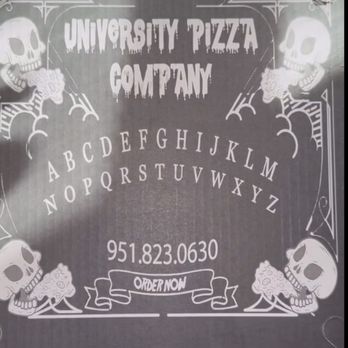 UNIVERSITY PIZZA COMPANY UPC - Updated November 2025 - 261 Photos - 209 ...