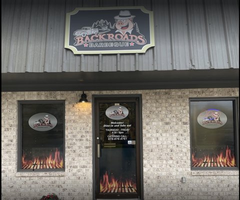 BACKROADS BBQ - Updated December 2025 - 2997 S Hwy 29, Moreland, Georgia - Barbeque - Restaurant ...