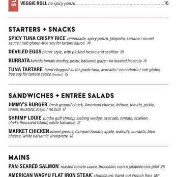 Jimmy B’s Culinary + Krafted - Trusted Since 2020 - Updated July 2025 ...