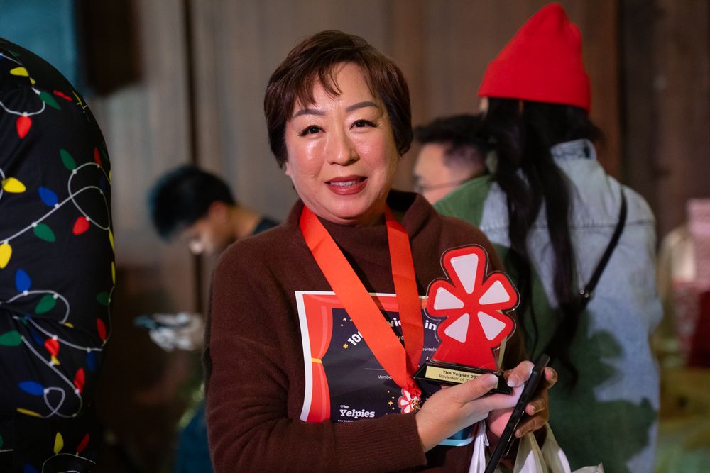 THE LA EAST AND SGV 2024 YELPIES AT YULETIDE CINEMALAND - Updated ...