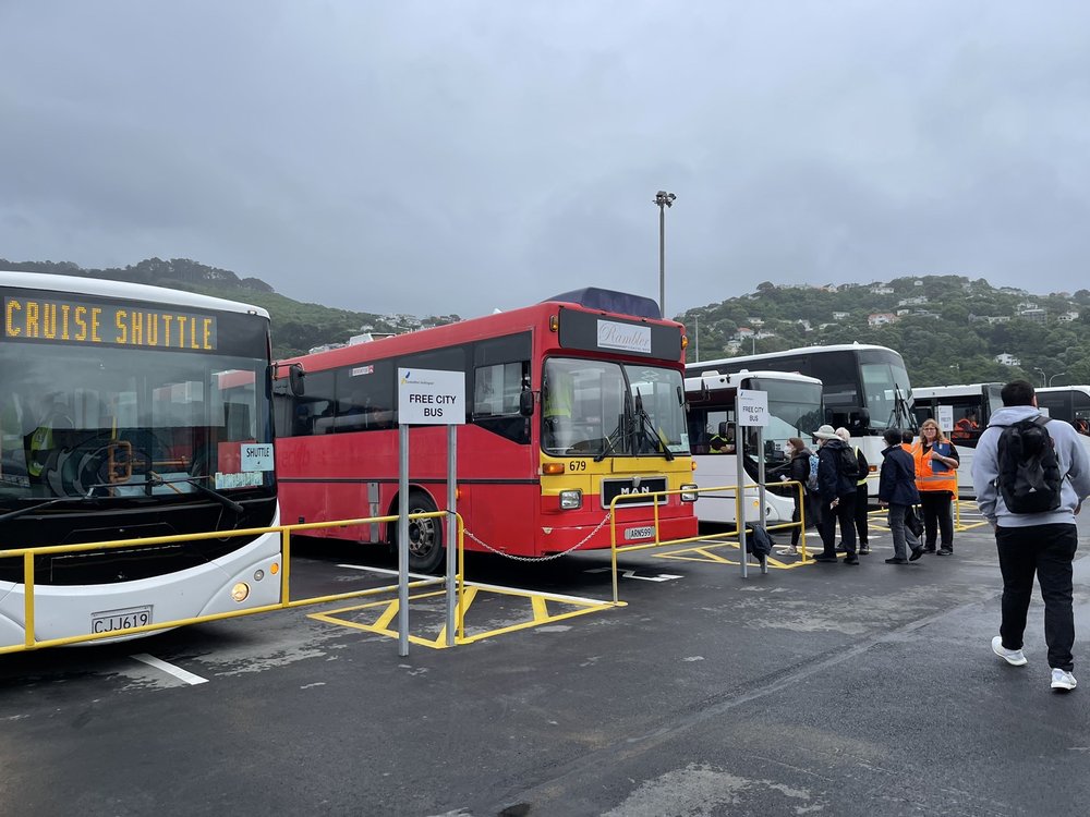 AOTEA QUAY - Aotea Quay, Wellington, New Zealand - Transportation - Yelp