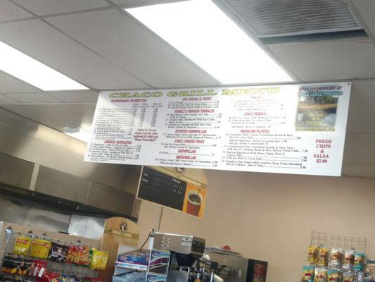 CHACO GRILL - 10 Photos & 42 Reviews - 6454 Main St, Cuba, New Mexico ...