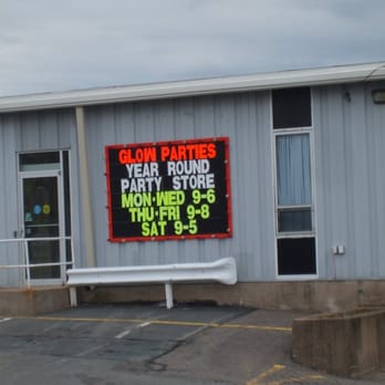 GLOW THE EVENT STORE - Updated December 2025 - 461 Windmill Road ...