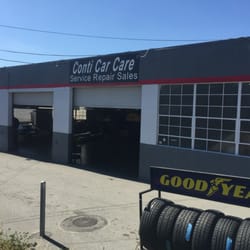 CONTI CAR CARE - 45 Reviews - 316 S Norfolk St, San Mateo, California ...