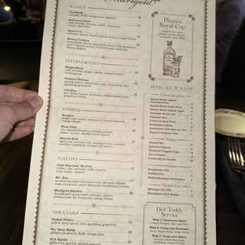 MARIGOLD - Updated July 2025 - 87 Photos & 32 Reviews - 60 W 5th St ...