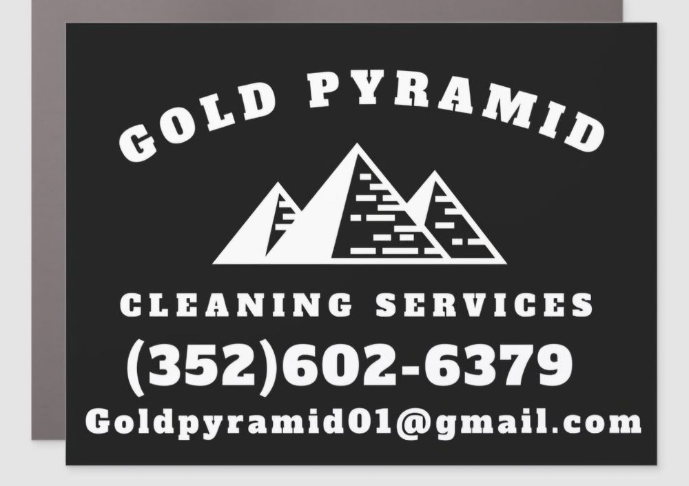 GOLD PYRAMID CLEANING - Updated September 2024 - 209 W Chesley Ave ...