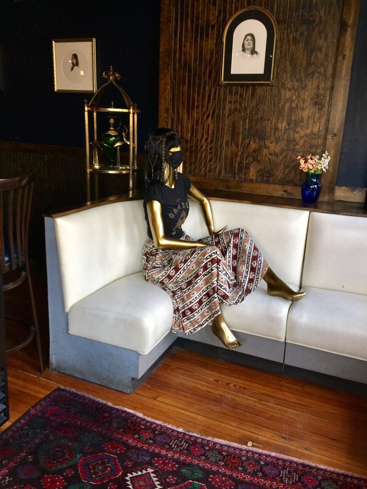 THE ORACLE - Updated August 2024 - 33 Photos & 24 Reviews - 1159 Oak St ...