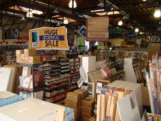 ART ESSENTIALS - Updated November 2025 - 59 Reviews - 1207 State St ...