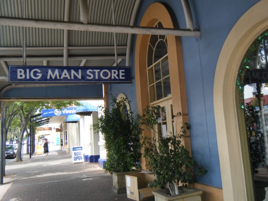 BIG MAN STORE - Updated October 2025 - 260 Magill Rd, Beulah Park South ...