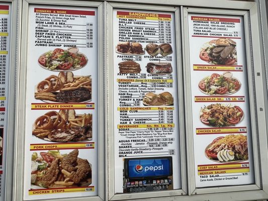 MGM BURGERS - Updated August 2025 - 40 Photos & 133 Reviews - 1691 Main ...