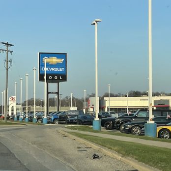 KOOL CHEVROLET - Updated December 2025 - 15 Photos & 52 Reviews - 3770 ...