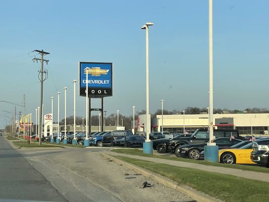 KOOL CHEVROLET - Updated December 2025 - 15 Photos & 52 Reviews - 3770 ...