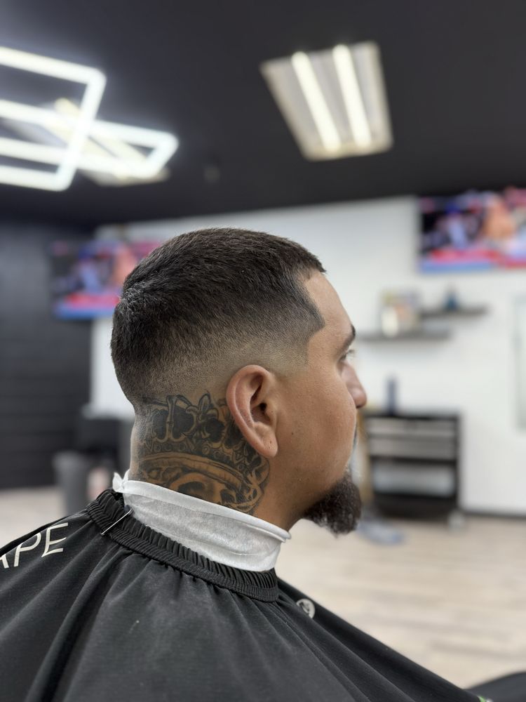 THE LAB BARBERSHOP - Updated October 2025 - 3830 La Sierra Ave ...