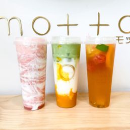 MOTTO TEA CAFE - Updated July 2024 - 1608 Photos & 581 Reviews - 250 W ...