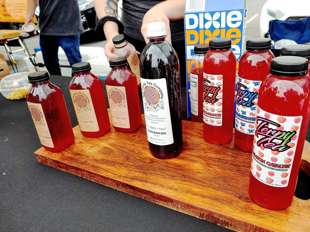 BIG FAMILY TEA COMPANY - Updated June 2024 - 9744 W Northern Ave ...