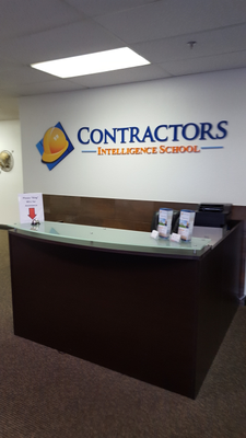 CONTRACTORS INTELLIGENCE SCHOOL - Updated December 2025 - 18 Photos ...