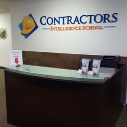 CONTRACTORS INTELLIGENCE SCHOOL - 13 Photos & 49 Reviews - 2941 Sunrise ...