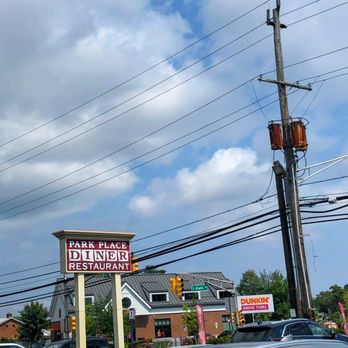 PARK PLACE DINER - Updated December 2025 - 111 Photos & 244 Reviews ...