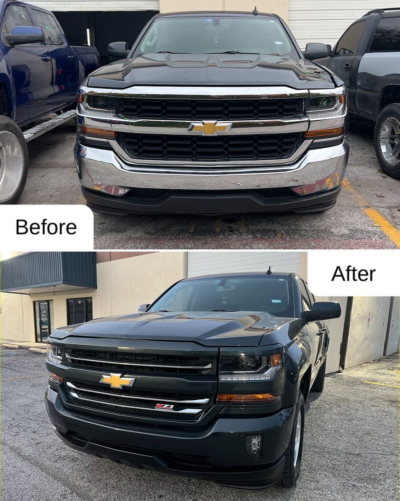 SLP CUSTOMS AND COLLISION REPAIR - 36 Photos - 2707 S Cooper St ...