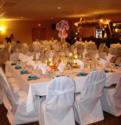 THE HEIGHTS EVENT CENTER - Updated December 2025 - 411 Prairie Heights ...