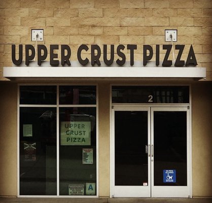 UPPER CRUST PIZZA - Updated October 2025 - 150 Photos & 243 Reviews ...