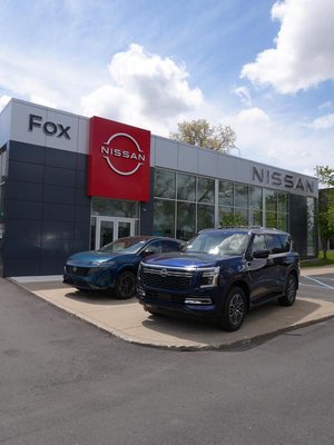 Fox Nissan Ann Arbor