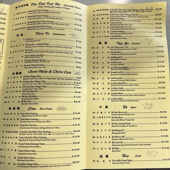 VIET-HA - Updated October 2025 - 701 Photos & 623 Reviews - 6534 Florin ...